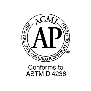 Amaco Nail Hole and Corner Filler for Wood, 2 Oz Tin, Natural