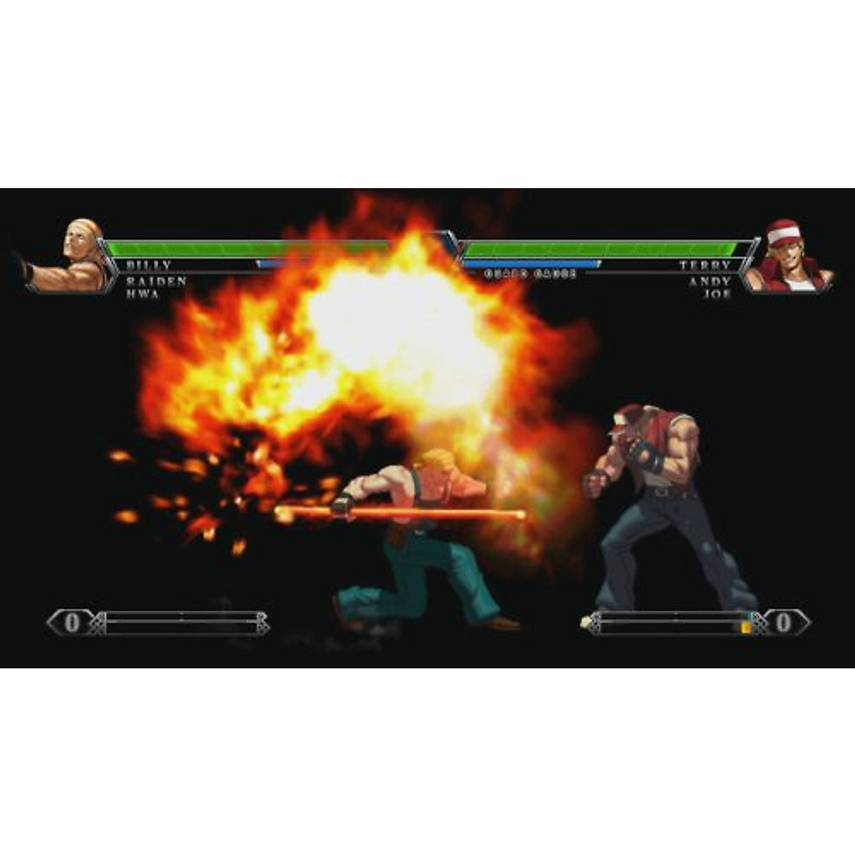 The King of Fighters XIII - Xbox 360