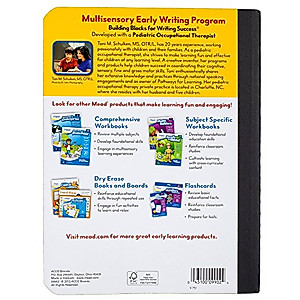 Mead Primary Composition Book, Ruled, 100 Sheets/200 Pages (09902), 6 Notebooks