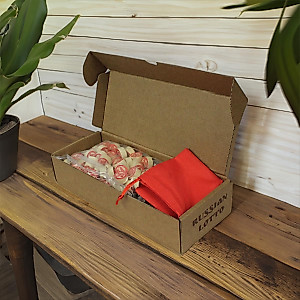 AEVVV Russian Lotto Board Games - Russian Bingo Games for Family - Tambola Kit of Wood Barrels Bingo Cards Chips - Juego De Loteria Game Rusa - Loto Souvenirs