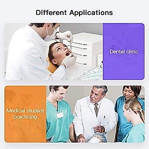 Dental Ligature Cutter Plier, Orthodontic Light Wire Cutting Pliers Instruments with Tip, Wire Cutter Dental Instrument Tool for Dentists