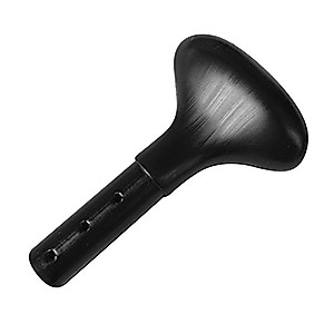 YiMusic 2 Pieces Lightweight Canoe Paddle T Handle Suit for SUP Kayak Boat Paddle 23mm Surfboard Shaft