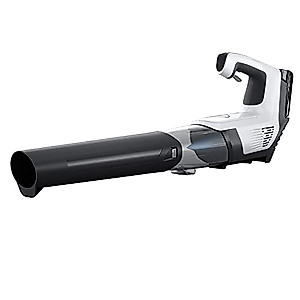 Hoover ONEPWR Cordless High Performance Blower, Battery Powered, Lightweight, Leaf Blower, BH57205, White