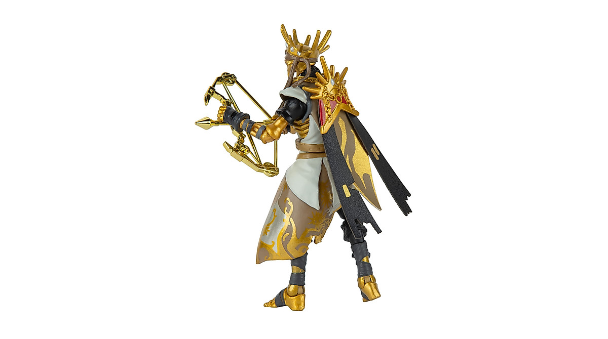 FORTNITE ORO 4-Inch Figure - Articulated & Official