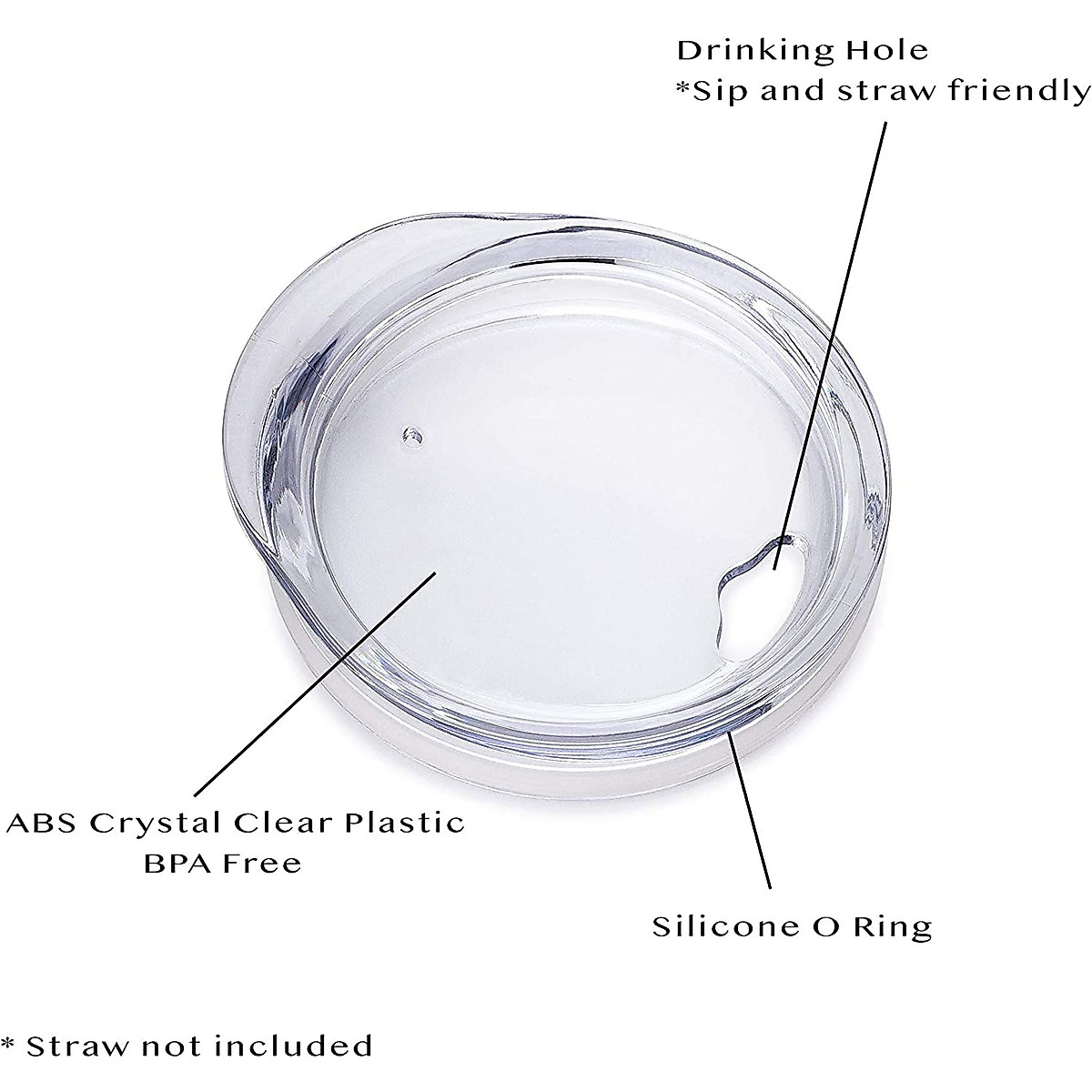 Prokitline Wine Tumbler With Sayings, Premium Stainless Steel Funny Wine Cup Glass for Men, Women, Sister, Mom, Friend Tiffany Purple