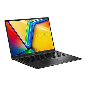ASUS 2023 Vivobook 16X 16” WUXGA 120Hz IPS Laptop 14-Core Intel i9-13900H NVIDIA GeForce RTX 3050 4GB GDDR6 40GB DDR4 4TB NVMe SSD WiFi 6E HDMI2.1 USB-C w/DP Backlit KB Windows 11 Pro w/RE USB