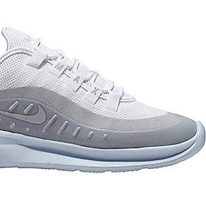 NIKE Women's Modern, White MTLC Platinum Ghost, 8.5