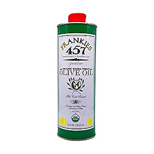 Frankies 457 Spuntino Extra Virgin Olive Oil - 1 liter