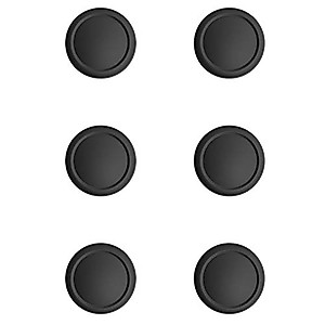 Skull & Co. Replacement Joystick Covers for Nintendo Switch and Switch Lite (Repair Parts)