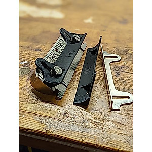 Dovetail Guides for Stanley No. 79 Hand Plane