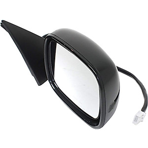 Kool Vue Driver & Passenger Side Power Heated Mirrors for Lexus LS430 2001-2006 Power Fold With Memory & Puddle Lamp Paintable