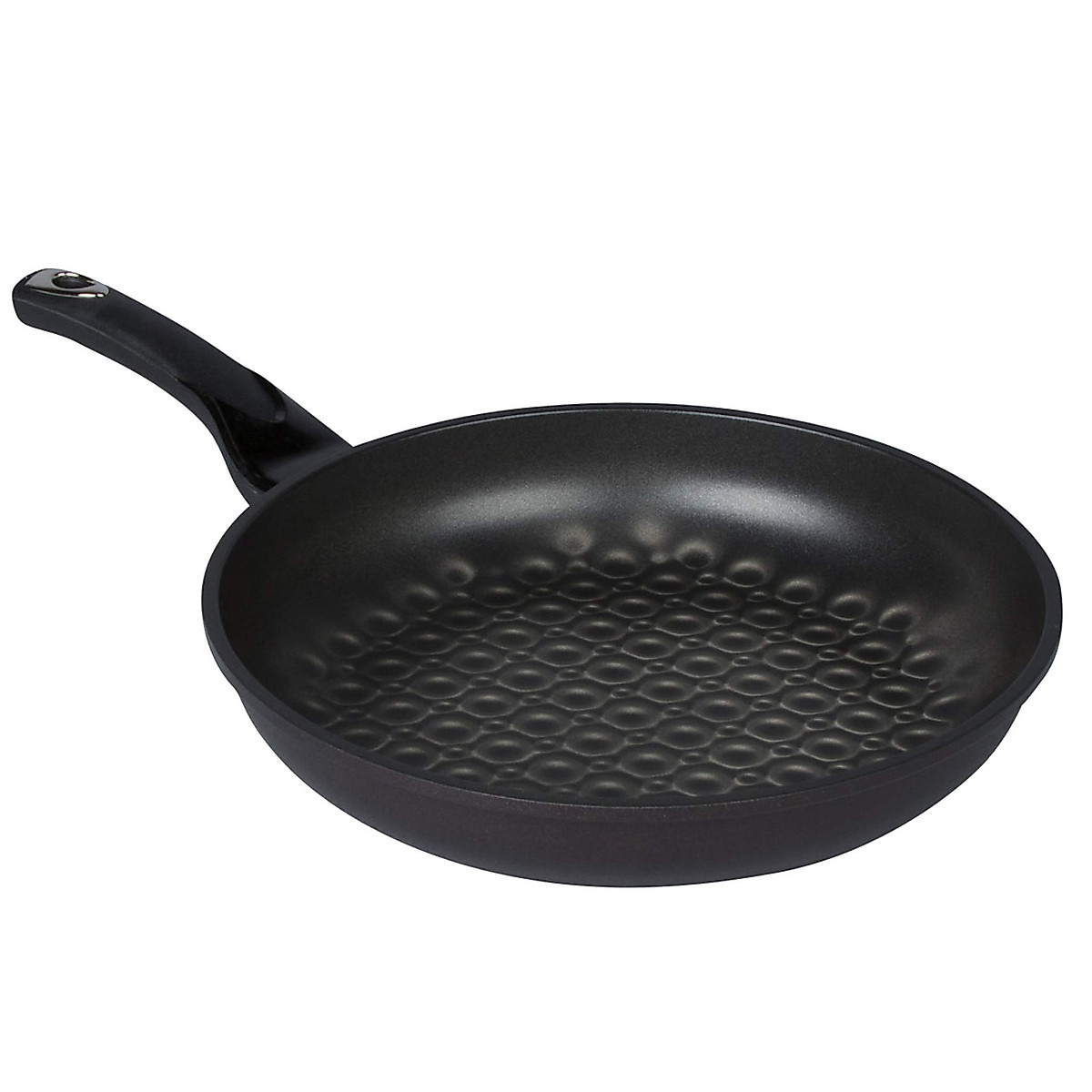 3D Marble Non-Scratch, Non-Stick Coating Fry Pan, 20cm. Made in Korea.