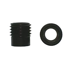 Specialty Archery Peep Aperture 1/8 in., Black