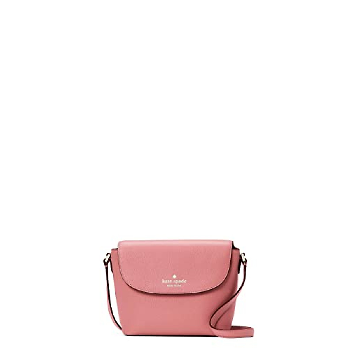 Kate Spade Emmie Flap Crossbody (Mason brick)