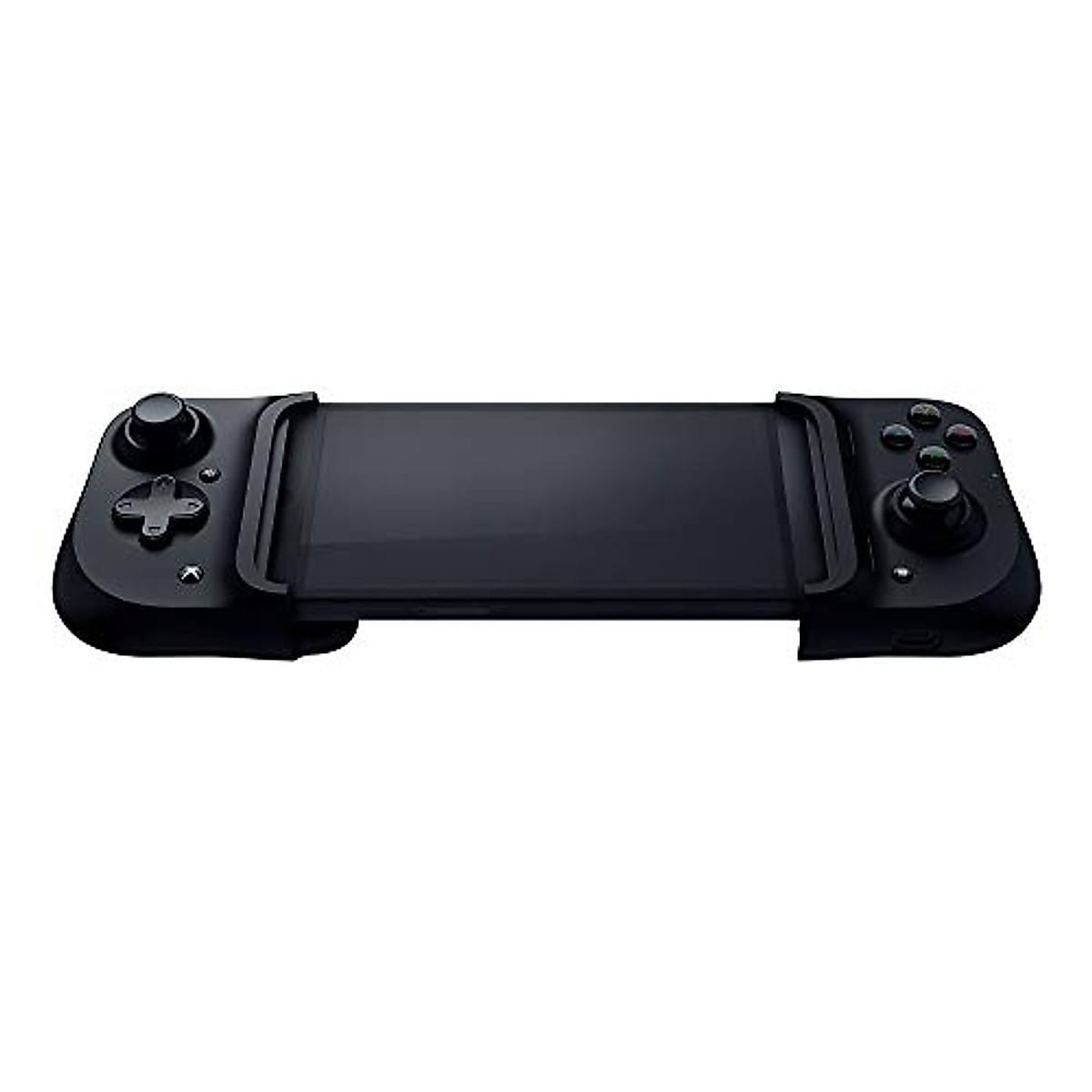 Razer Kishi for Android - Smartphone Gaming Controller (USB-C Connection, Ergonomic Design, Individual Fit for Mobile Phones, Analog Stick, Ultra Low Latency) Black