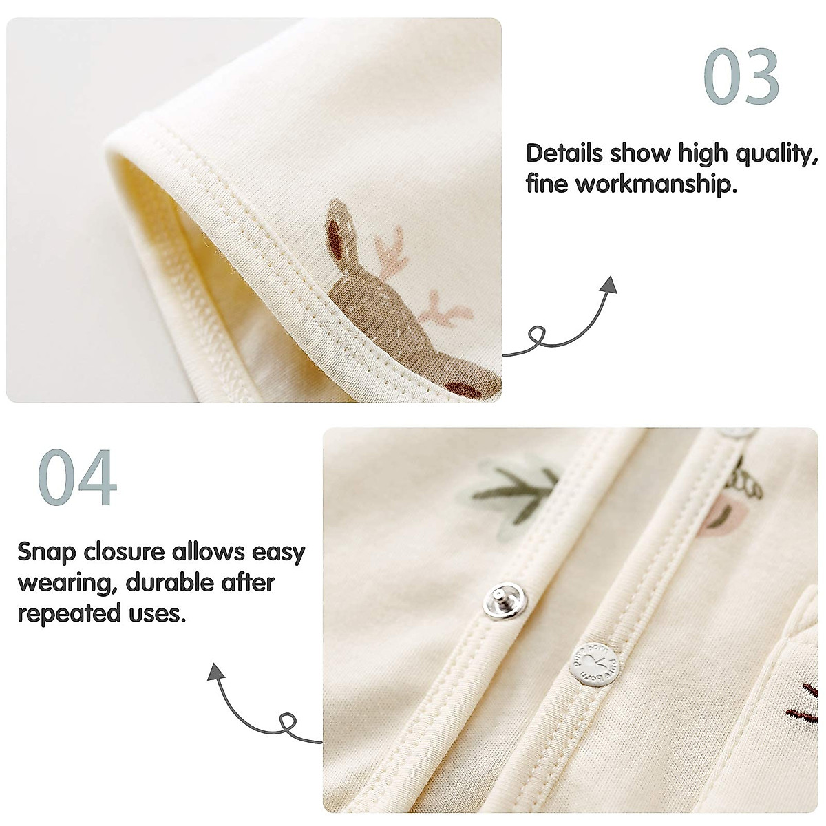 pureborn Baby Boys Girls Vest Halloween Sherpa Fleece Spring Waistcoat for Infant Boy Girl Beige Pumpkin 12-24 Months