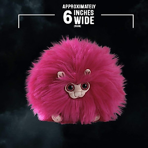 The Noble Collection Harry Potter Collector Pygmy Puff Plush Pink
