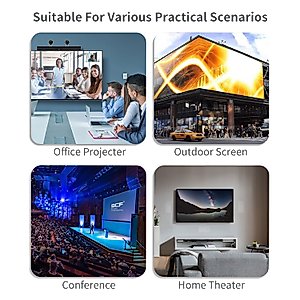 lulaven iShare Wireless HDMI Display Adapter, Streaming Device for iPhone to TV, HD Video and Audio Sync, HDMI Adapter for iPad, Streaming Mirroring YouTube to TV, 33FT Transmission, Black