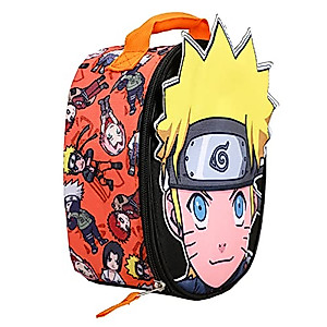 Bioworld Naruto Shippuden Lunch box for Boys