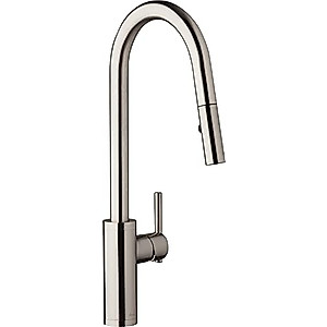Gerber Plumbing Parma Cafe Pull Down Kitchen Faucet