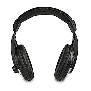 Nady QH-200 Studio Stereo Headphones