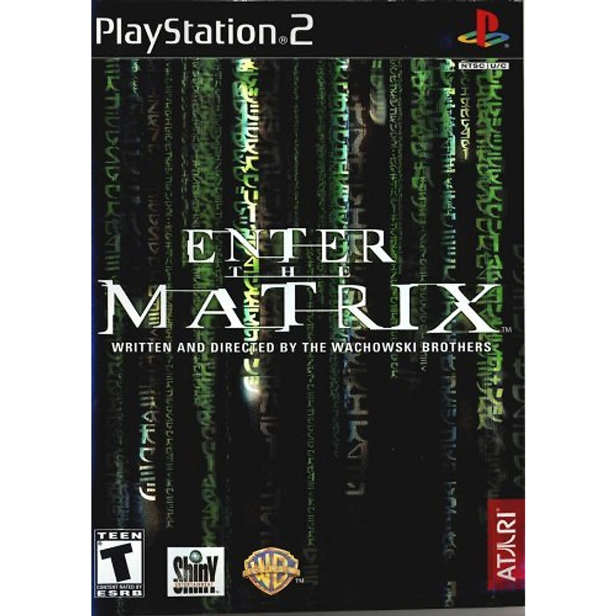 Enter The Matrix - PlayStation 2 (Renewed)