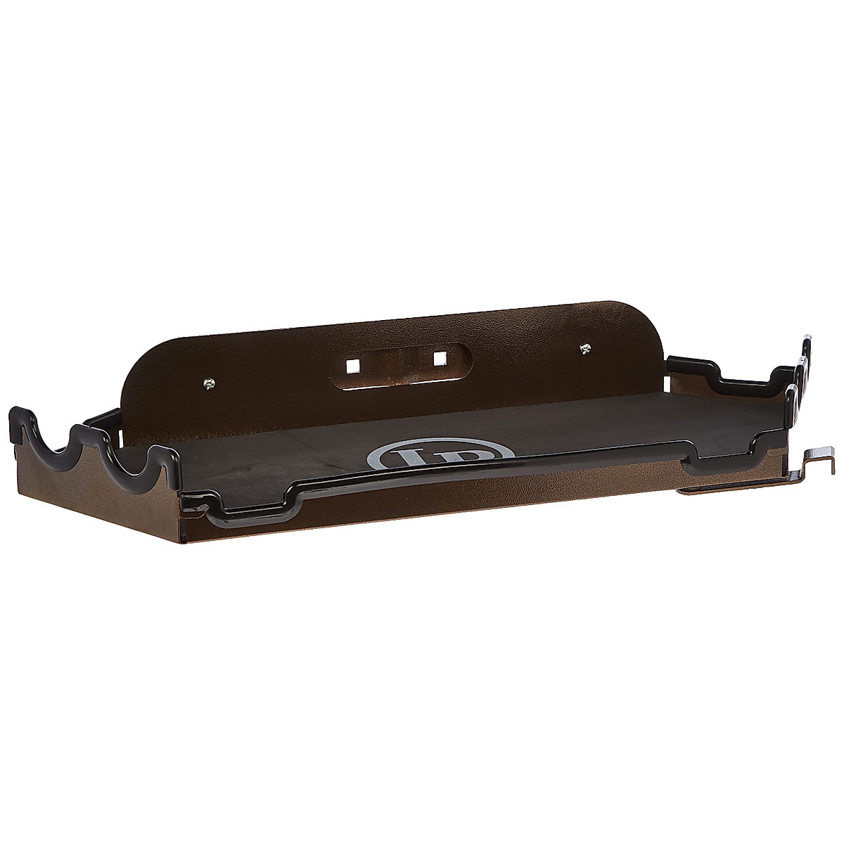 Latin Percussion LP761 Percussion Table Lined with Molded Rubber/Grooves