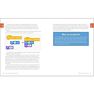 Scratch Programming for Beginners: A Kid's Guide to Coding Fundamentals