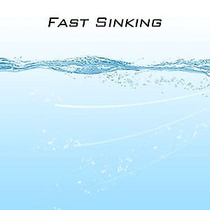 KastKing Kovert Classic Fluorocarbon Line250 Yd 12 lb