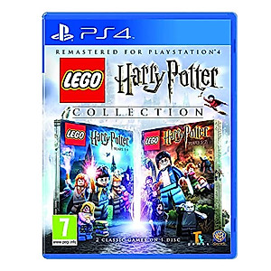Lego Harry Potter Collection (PS4)