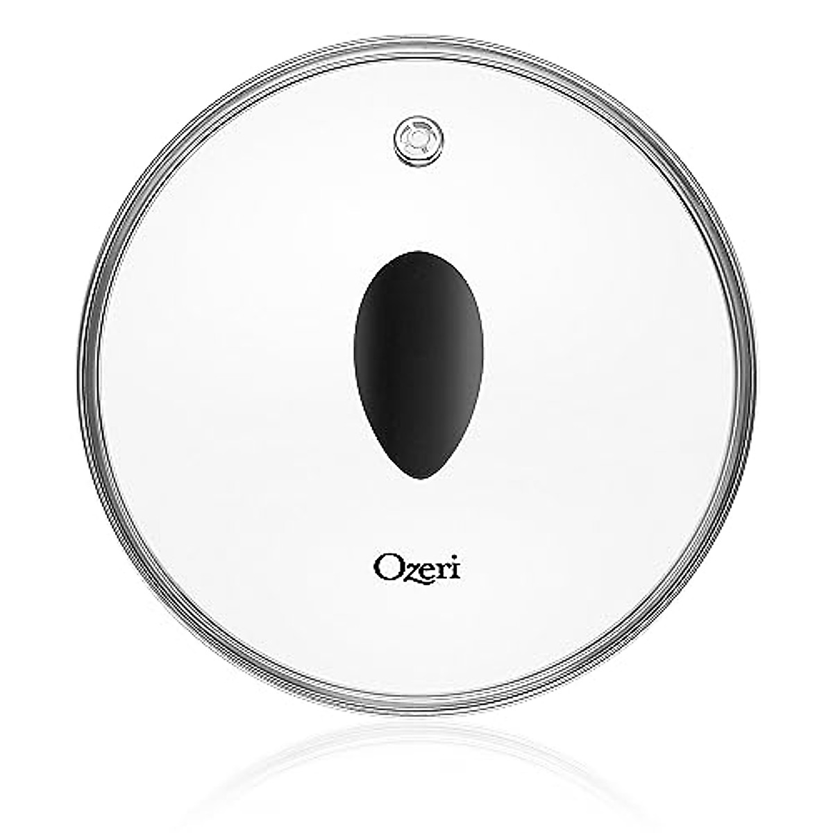 8" Frying Pan Lid in Tempered Glass, by Ozeri