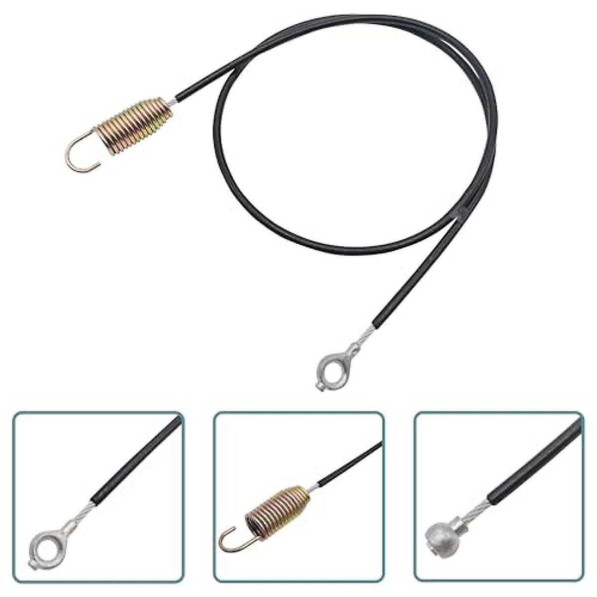 NOFIXS 06939700 Clutch Cable Fits Ariens Gravely Blower ST 824 928 1024 1028 1032 1236 1336 Snowblower