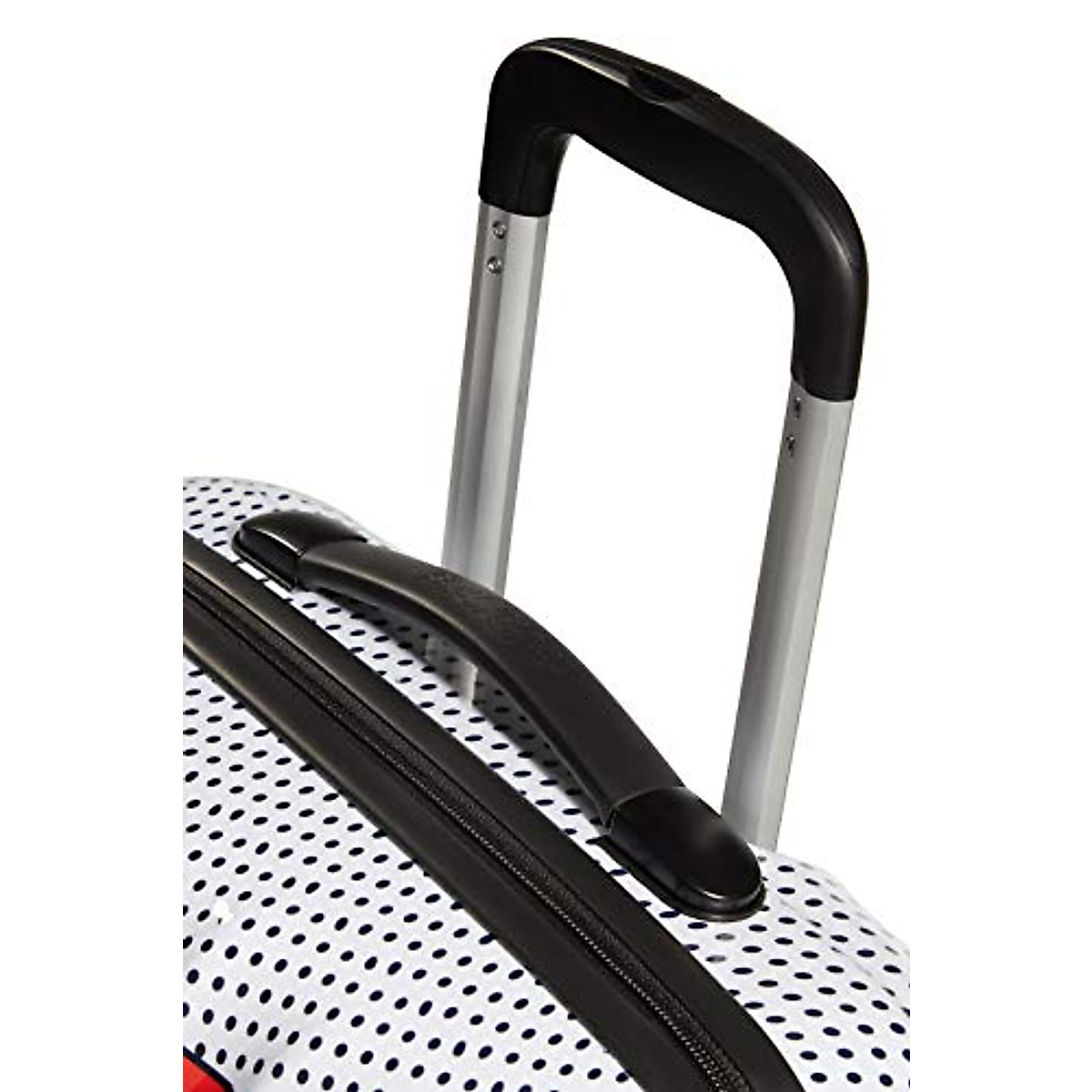 American Tourister, hand luggage, Multicolored (Captain America Pop Art), S (55 cm-36 L)