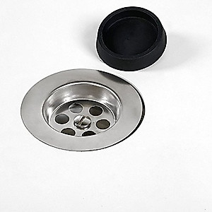 Modern Home 4' Portable Folding Party Ice Bin Table with Skirt - Black