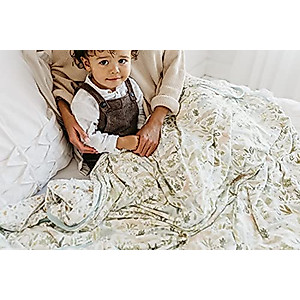 Copper Pearl Jumbo Premium Knit 3 Layer Stretchy Throw Blanket Rex