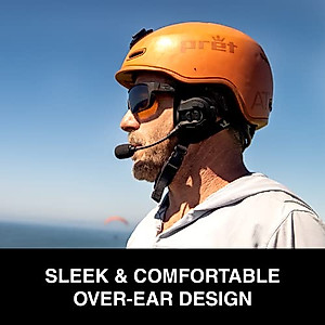 Sena Expand Mesh Multi-Sport Mesh Intercom Communication Headset for Hiking, Rock Climbing, Fishing, Hunting and More