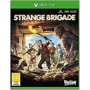 Strange Brigade - Xbox One
