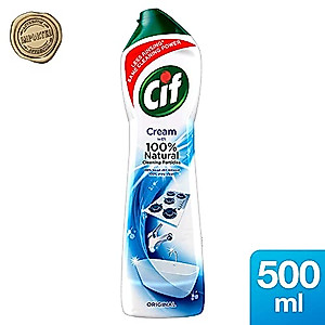 Cif Professional Cream Cleaner Original 500ml Ref 84847