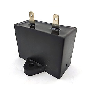 297286801 Refrigerator Run Capacitor