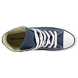 Converse Unisex Chuck Taylor All Star Low Top Navy Sneakers - 12 B(M) US Women / 10 D(M) US Men