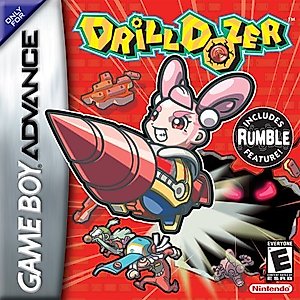 Drill Dozer (Renewed)