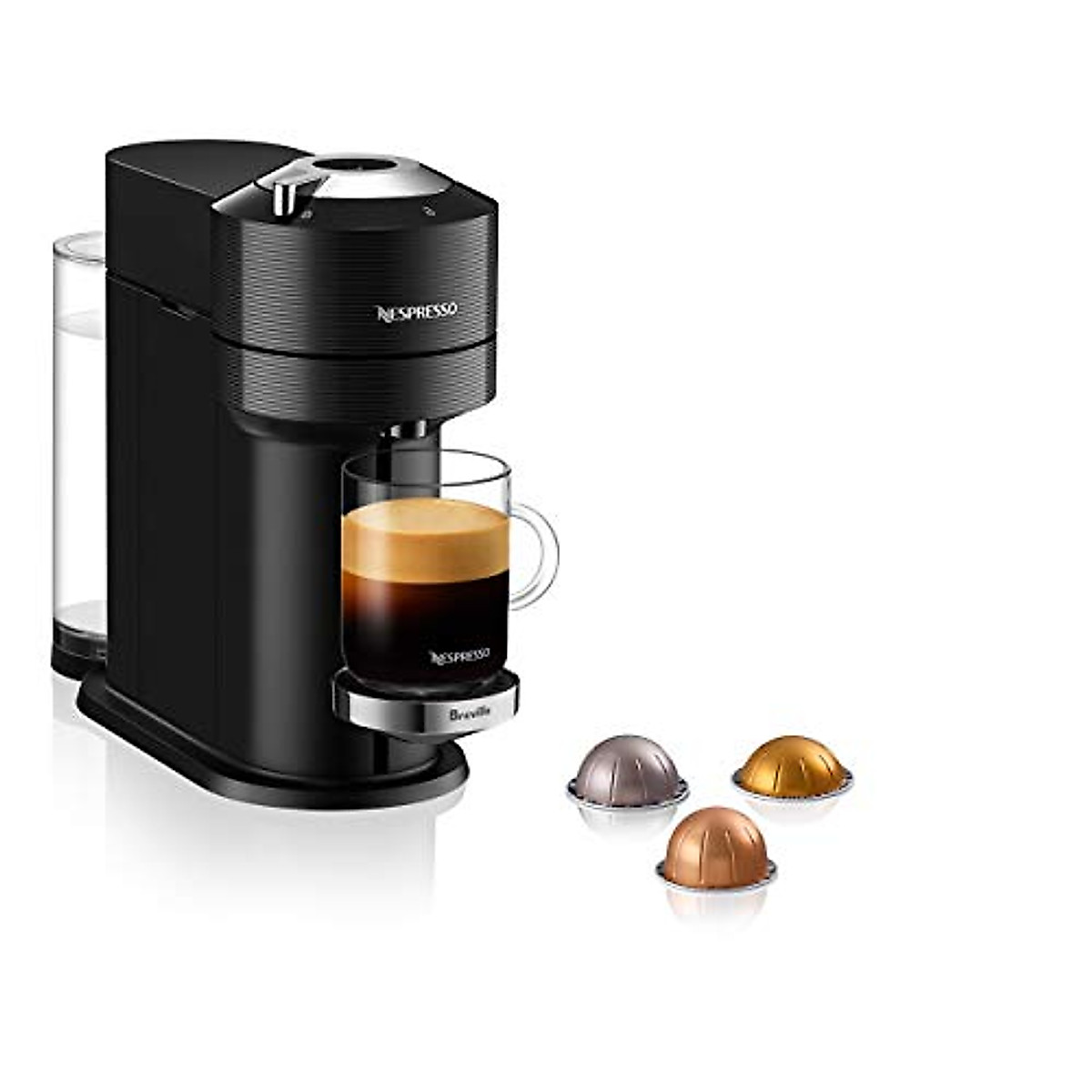 Nespresso Vertuo Next by Breville, Black