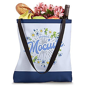 World's Greatest Mociute - Gift Lithuanian Grandma Tote Bag