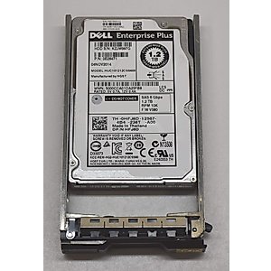 EqualLogic Dell 1.2TB 10K SAS Spare w/Tray HFJ8D 68V42 PS6100 PS6110 PS4100 PS4110 PS6210 PS4210 PS-M4110