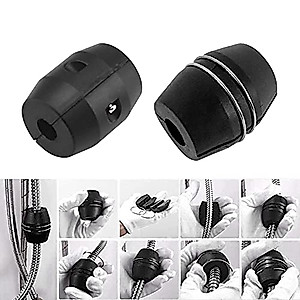 Kakalote Kitchen Pull-Down Faucet Hose Weight,Kitchen Sink Pull Out Faucet Gravity Ball,Sink Basin Pull Out Sprayer Heavy Gravity Replacement Parts(Size:Screw Type)