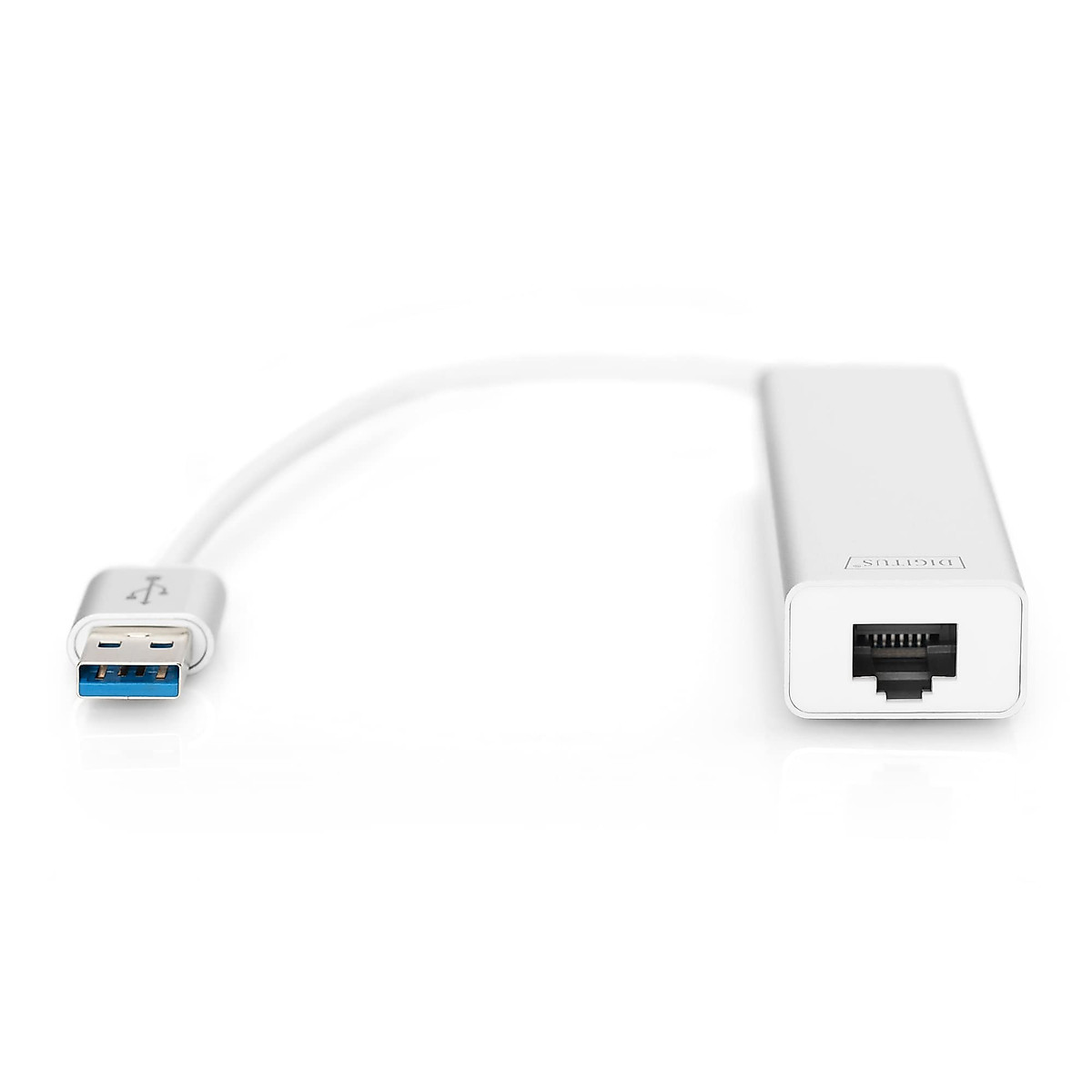 Assmann DIGITUS USB 3.0 3-Port Hub & Gigabit LAN-Adaptor