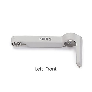 DJI Mavic Mini 2 Arm Shell Without Motor Replacement Arms Cover for DJI Mini 2/Mini SE Accessories Repair Parts,Suitable for The Case That The Motor Is Not Damaged And The Arm Is Damaged - Original Accessories (Left front)