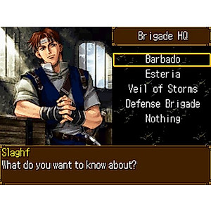 Legacy of Ys: Books I & II - Nintendo DS