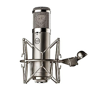 Warm Audio WA-47Jr Large-Diaphragm Condenser Microphone - Nickel