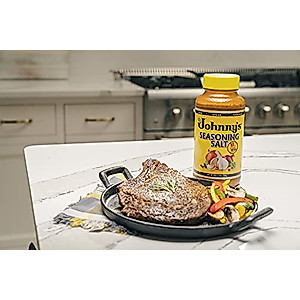 Johnny's Seasoning Salt, 32 Oz (Pack of 2)